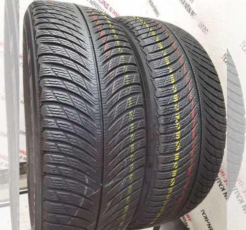 Michelin Pilot Alpin 5 SUV 225/60 R18 104N