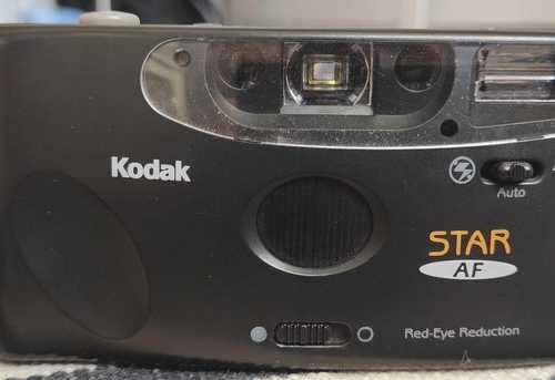 Плёночный фотоаппарат Kodak star AF