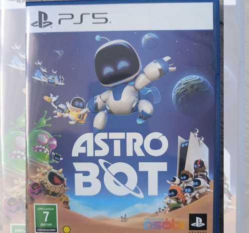 Astro Bot PS5