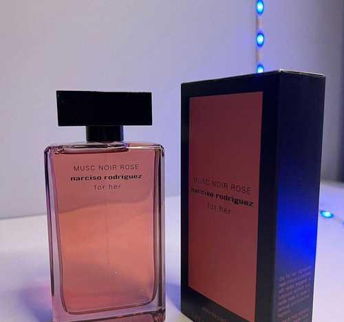 Духи Musc Noir Rose For Her Narciso Rodriguez