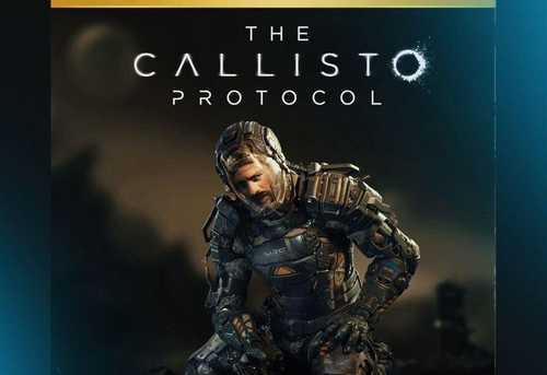 The Callisto Protocol Xbox One & Series Челябинск