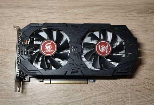 GeForce GTX 1060 5GB новая