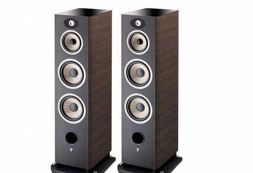 Focal Aria 948 Walnut