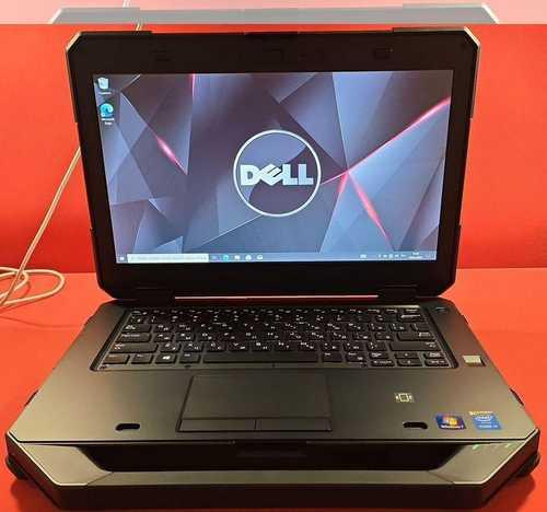 Военный Dell P46G i7-4650 4-ядра 2.3Ghz 8Gb 256SSD