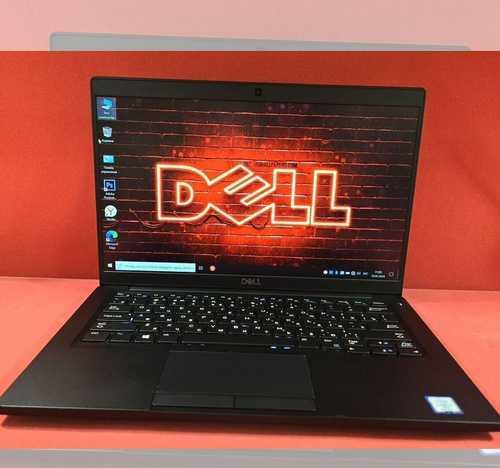 Dell Latitude 7390 FHD IPS i7-8650U 8Gb 240SSD M2