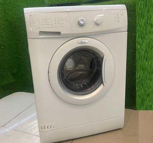 Стиральная машина Whirlpool AWG 216 4.5кг Гарантия