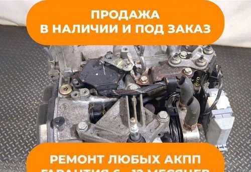 Коробка Автомат Renault clio 1.4 DP0 (AL4)