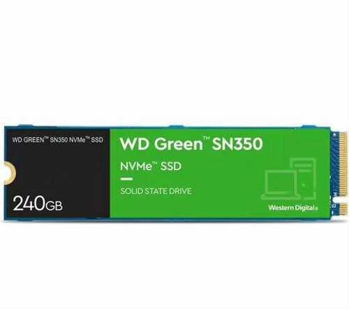 Внутренний SSD-накопитель 240Gb Western #358331
