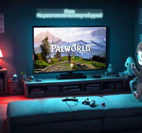 Palworld PS5