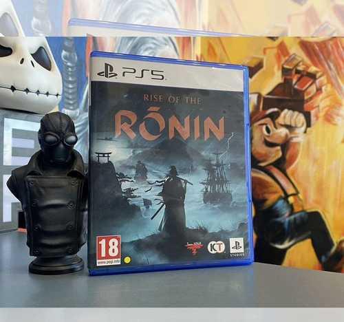 Rise of the ronin ps5