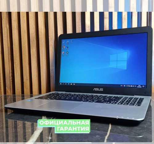 Игровой ноутбук Asus X555LD-XO889H на Nvidia