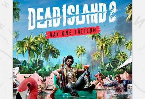 Dead Island 2 PS5, русские субтитры