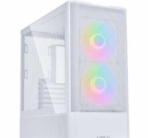 Корпус Lian Li Lancool 207 / White / Mid-Tower, T