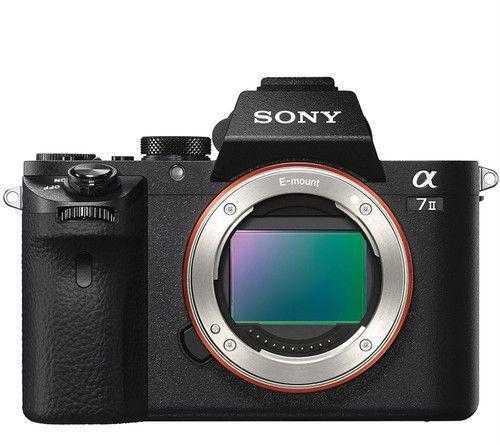 Sony Alpha A7M2 ilce-7M2 Body