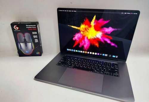 Apple MacBook pro 16- 2019 (i7,5300-4gb,16gb,512)