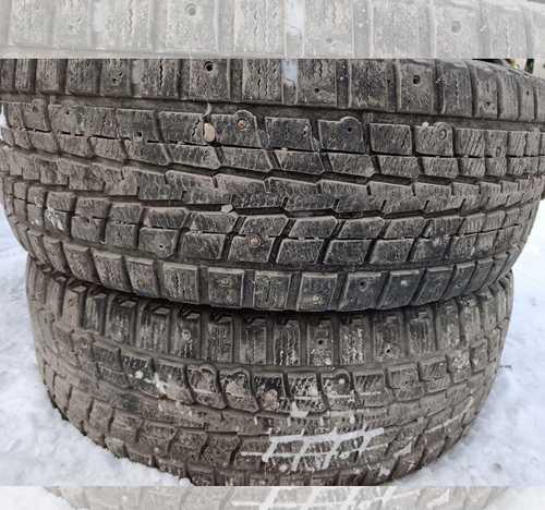 Dunlop SP Winter Ice 01 225/65 R17