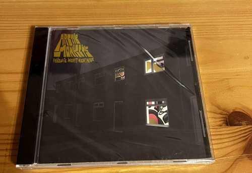 CD диск Arctic Monkeys Favourite Worst Nightmare