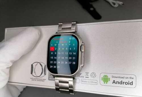 Смарт часы мужские Apple watch 9 Ultra 49mm