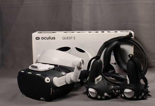 Oculus Quest 2 128gb Full