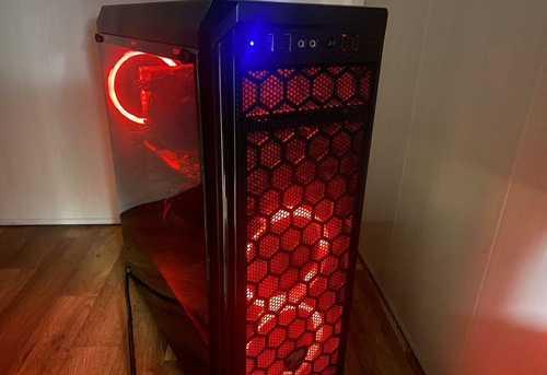 Игровой i7, GTX 1070, DDR4 16gb, SSD