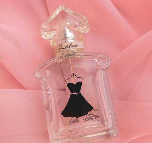 Флакон от духов Guerlain La petite robe noire