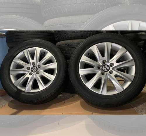 Колёса VW R17/5#112/ET43/57,1
