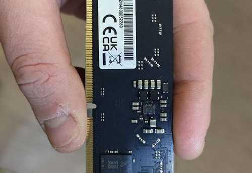 Оперативная память Adata DDR5 16 Gb
