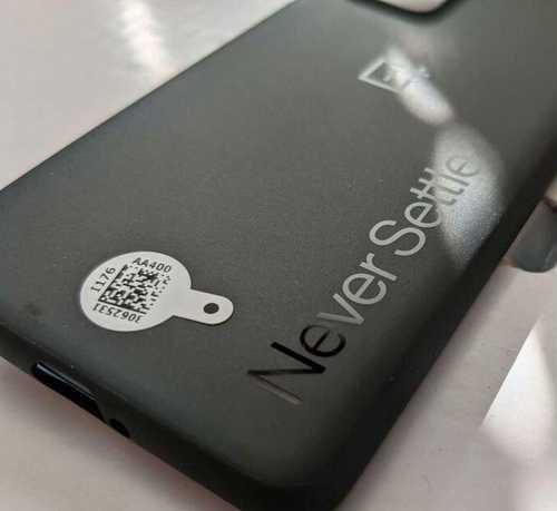Оригинальный Новый чехол для OnePlus 9RT Чёрный