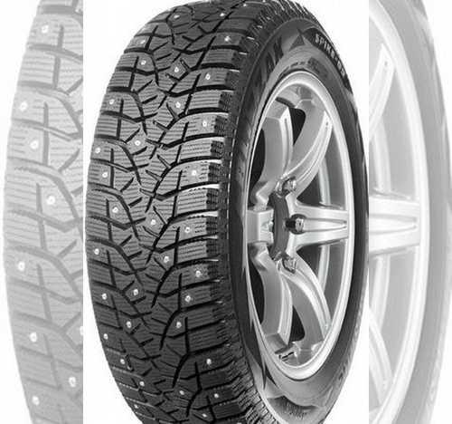 Bridgestone Blizzak Spike-02 245/45 R19