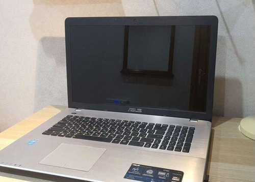 Ноутбук Asus K750J