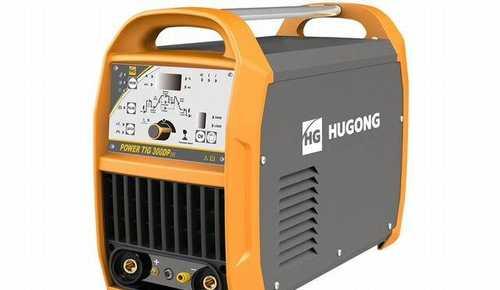 Сварочный аппарат hugong power TIG 300DP III