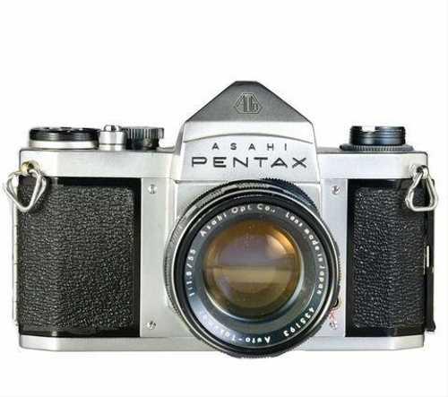 Фотоаппарат пленочный Pentax S3 (M42)