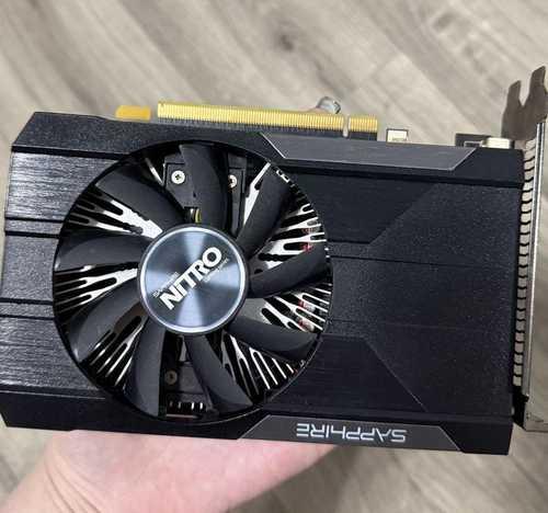 Видеокарта sapphire nitro r7 360 2gb gddr5