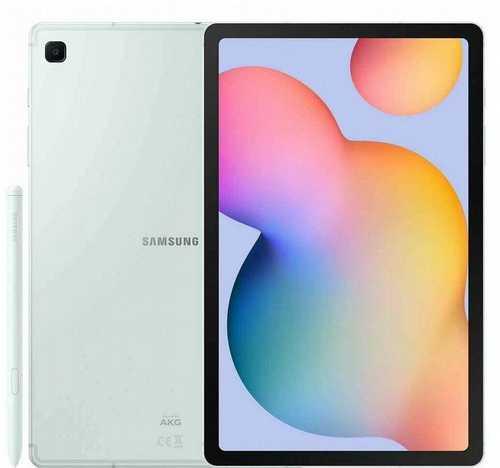 Galaxy Tab S6 Lite 10/4 2024 4/64 гб Wi-Fi мятный