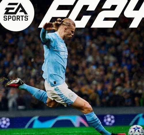EA sports FC 24 Ultimate Edition PS4 & PS5 Турция
