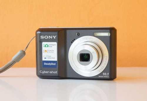 Цифровая мыльница Sony DSC-S2000 с примерами фото