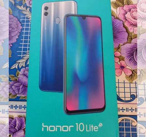 HONOR 10 Lite, 3/32 ГБ