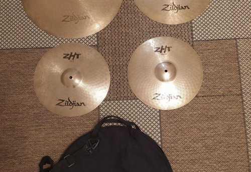 Тарелки Zildjian ZHT Medium