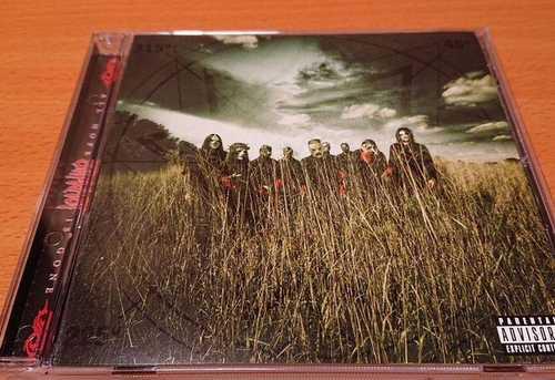 Slipknot - All Hope Is Gone(2008) CD(rus)