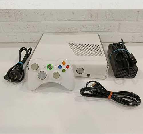 Xbox 360S Freeboot/250Игр /Special Edition