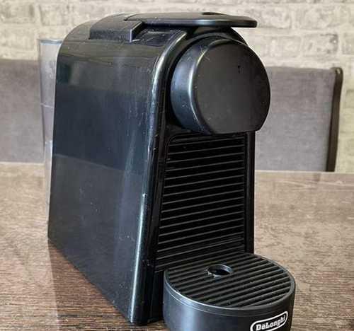 Кофемашина delonghi nespresso