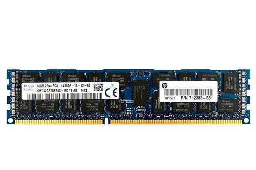 DDR3 ECC REG 16Gb 1866 hynix