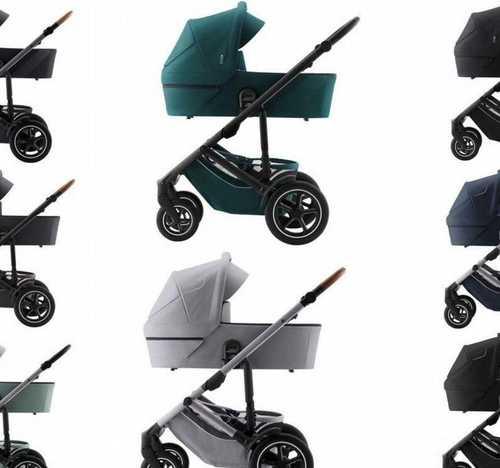 Коляска Britax Roemer Smile 5Z 2в1