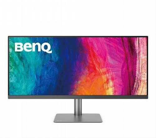 Монитор для дизайнера 34" Benq PD3420Q