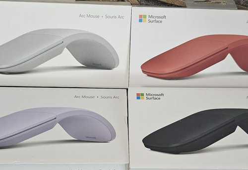 Мышь Micrisoft Surface Arc Mouse