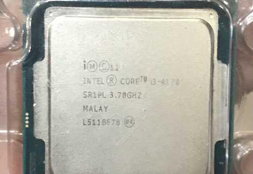 Процессор Intel Core i3-4170