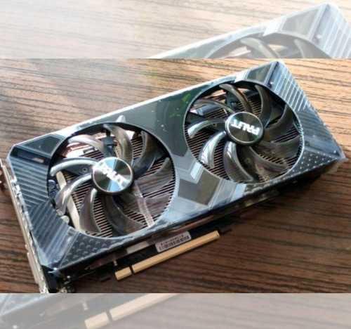 Видеокарта gtx 1660 super 6gb palit