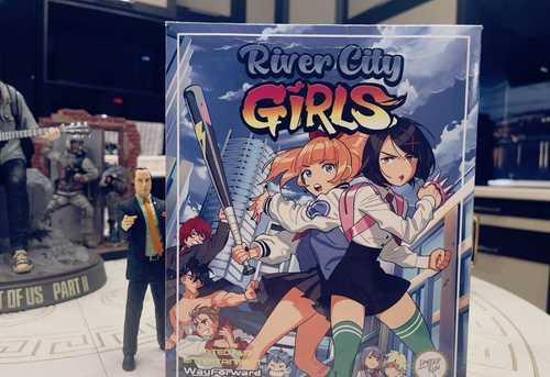 River city girls Коллекционное издание PS5