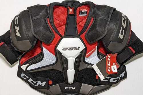 Хоккейный нагрудник ccm jetspeed ft4 sr L