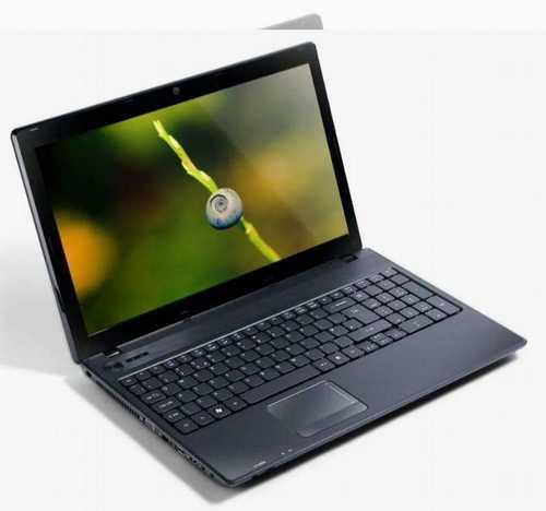 Ноутбук Acer Aspire 5742G